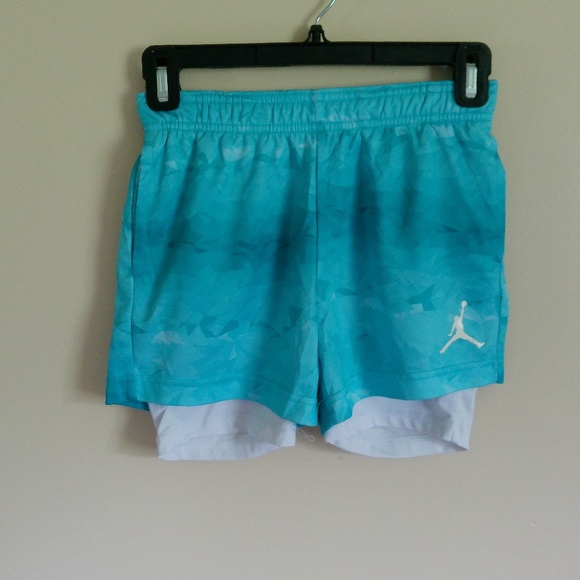 Nike | Bottoms | Nike Air Jordan Boysgirls Compression Shorts | Poshmark